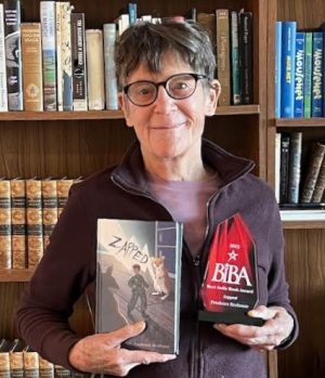 Winning Author Photos - Official Best Indie Book Awards