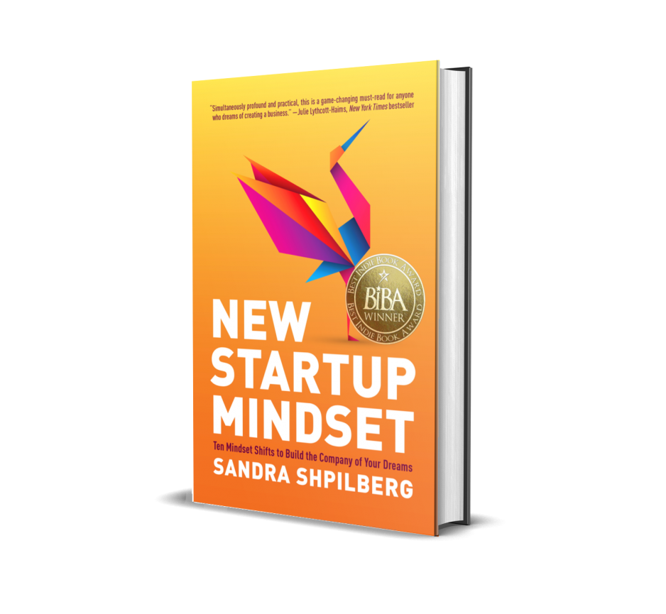 New Startup Mindset - Official Best Indie Book Awards