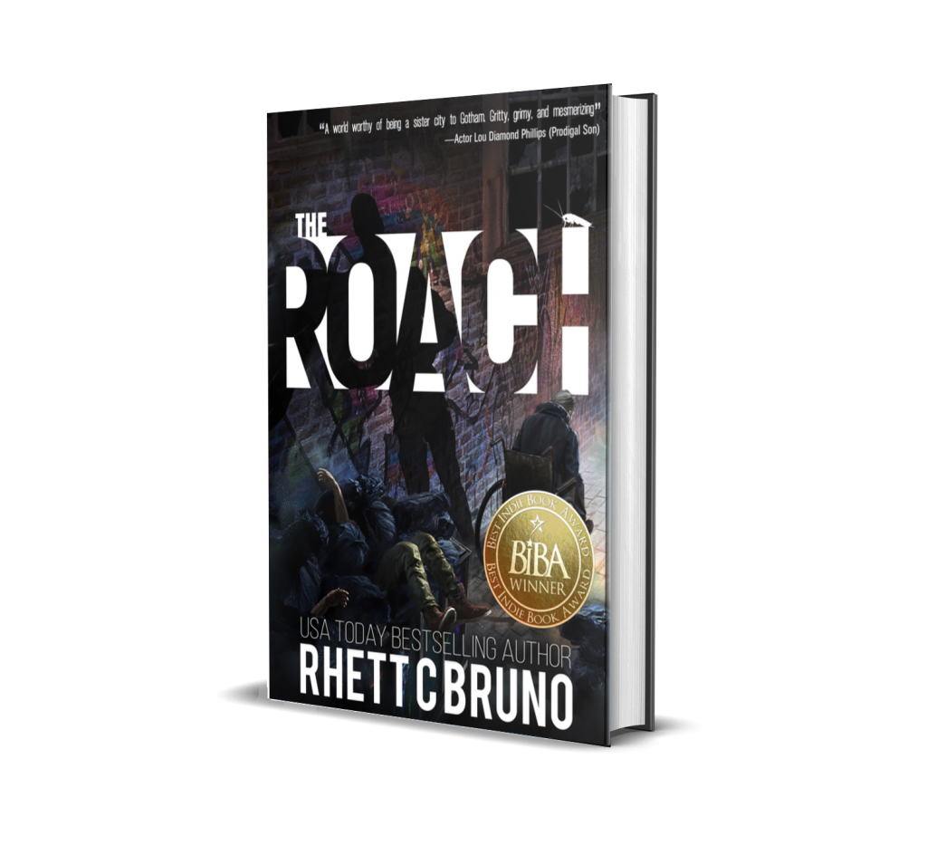 The Roach - Official Best Indie Book Awards