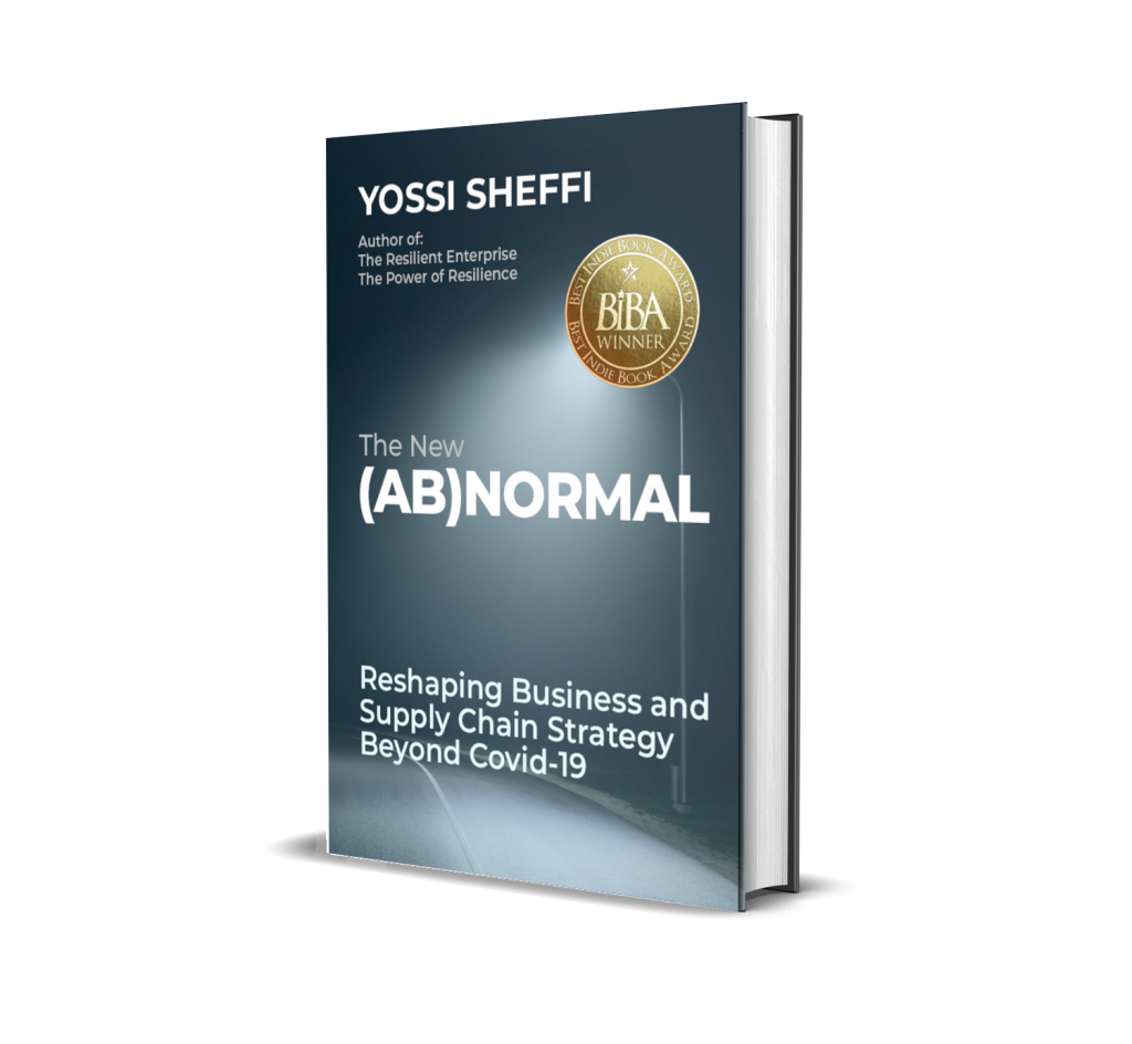 The New (Ab)normal - Official Best Indie Book Awards