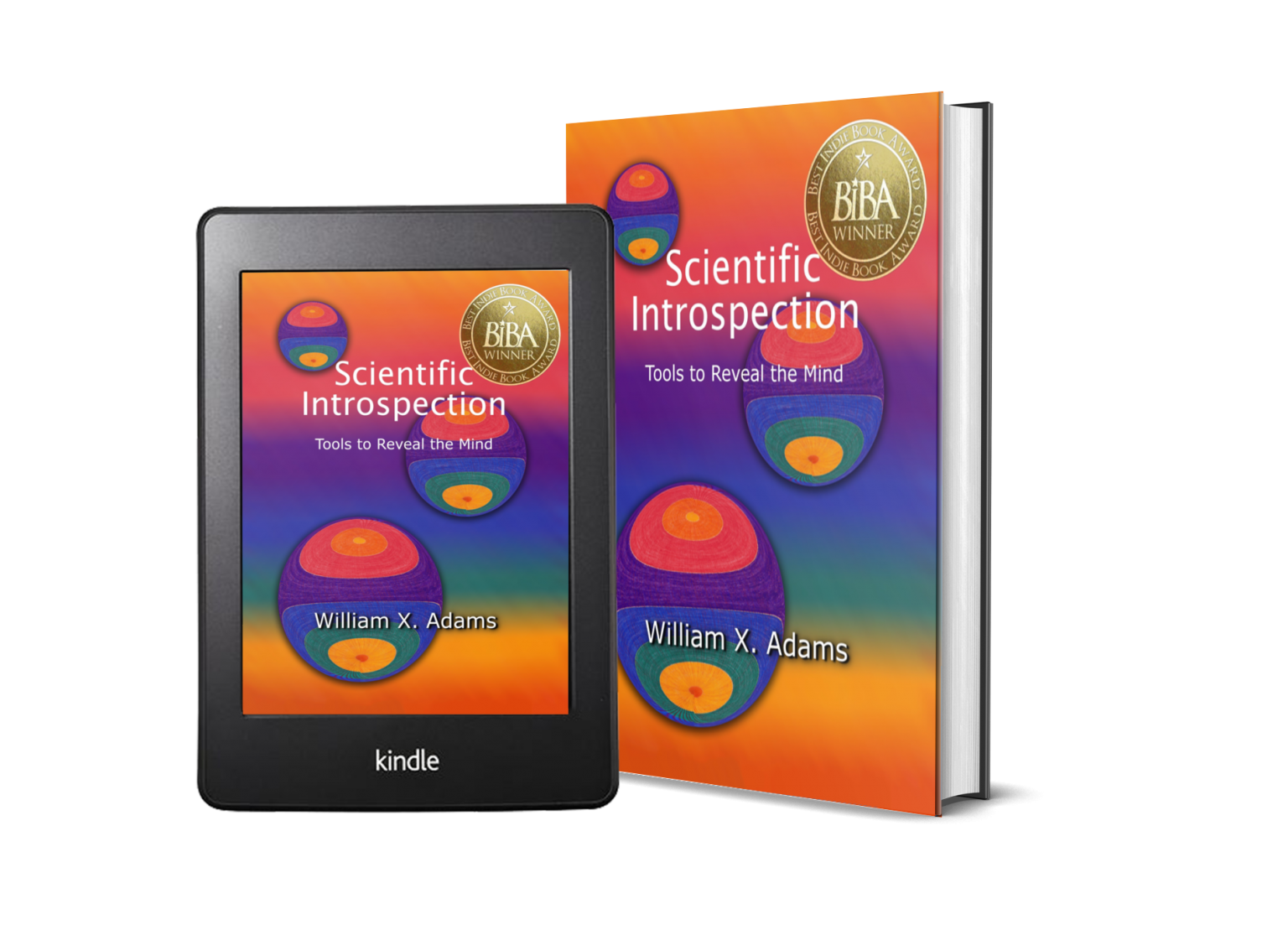 Scientific Introspection - Official Best Indie Book Awards