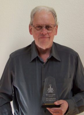 Winning Author Photos - Official Best Indie Book Awards