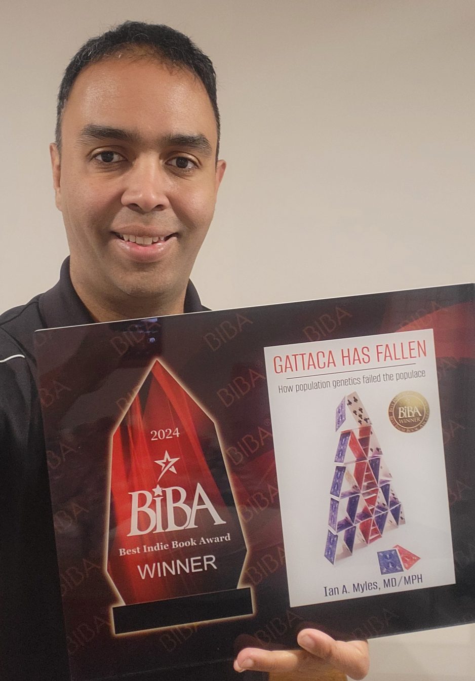 Winning Author Photos - Official Best Indie Book Awards