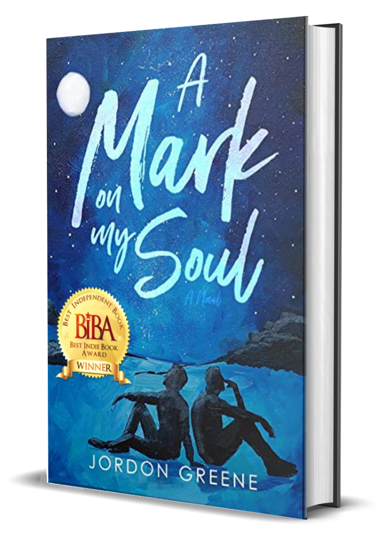 A Mark On My Soul - Official Best Indie Book Awards