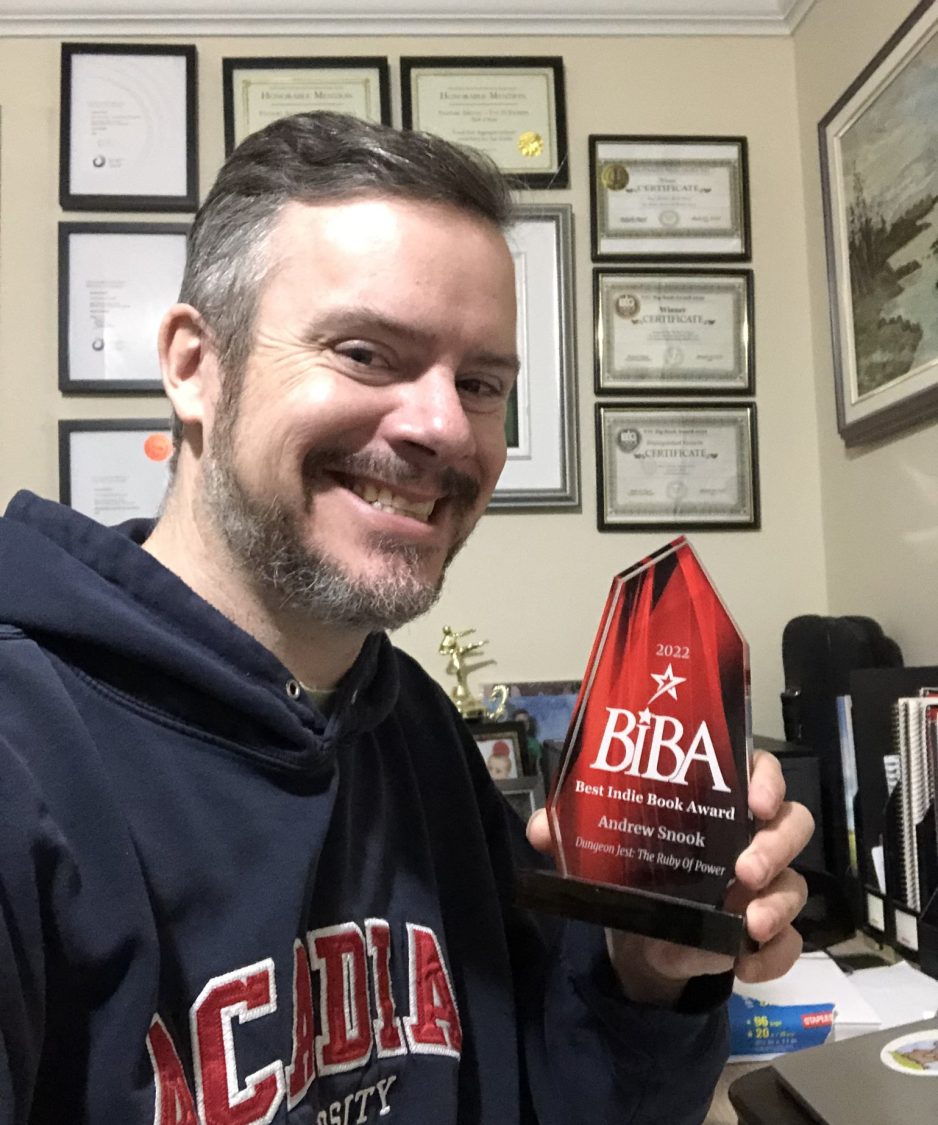 Winning Author List - Official Best Indie Book Awards