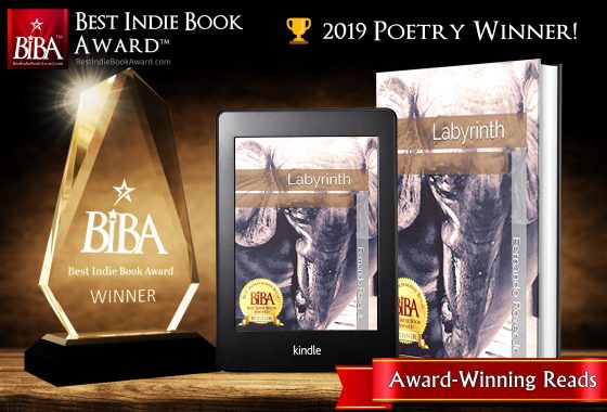 Labyrinth - Official Best Indie Book Awards