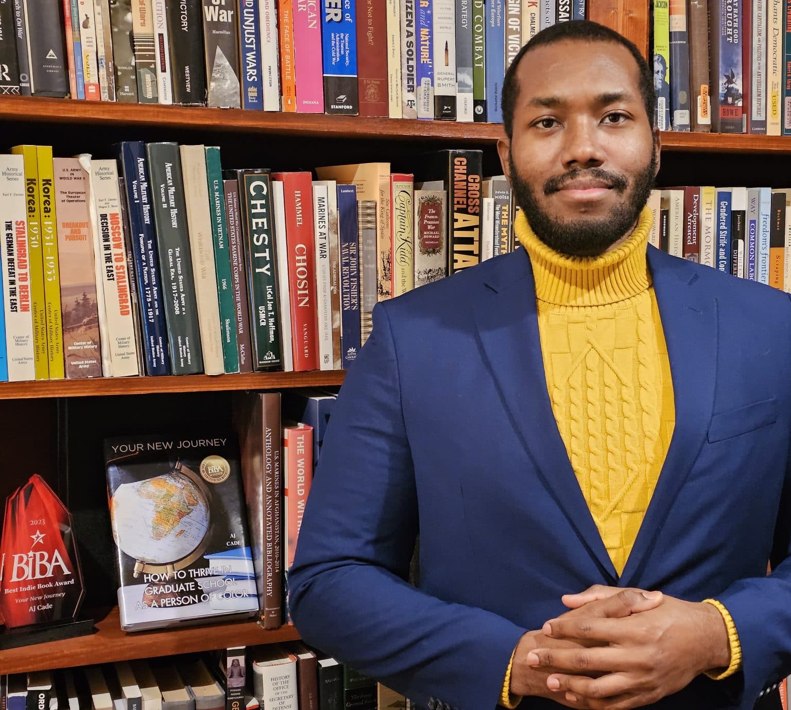 Winning Author List - Official Best Indie Book Awards