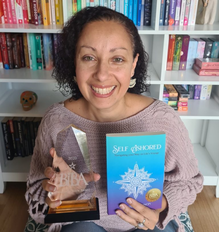 Self Ashored - Official Best Indie Book Awards