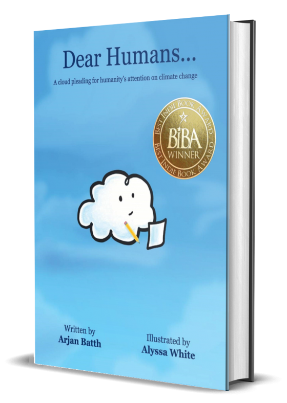 Dear Humans - Official Best Indie Book Awards
