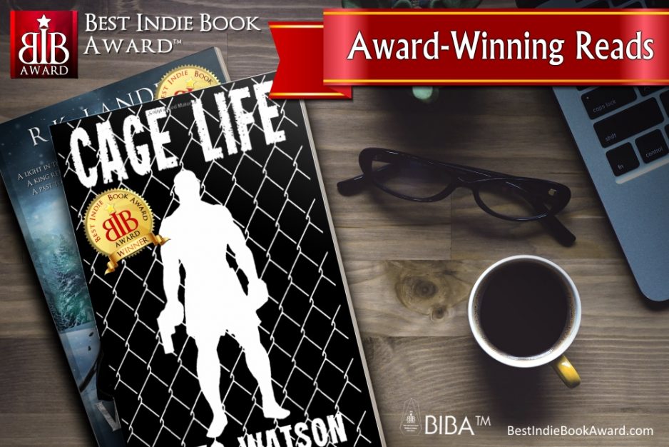 Cage Life - Official Best Indie Book Awards