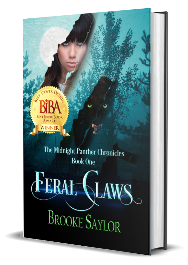 Feral Claws - Official Best Indie Book Awards