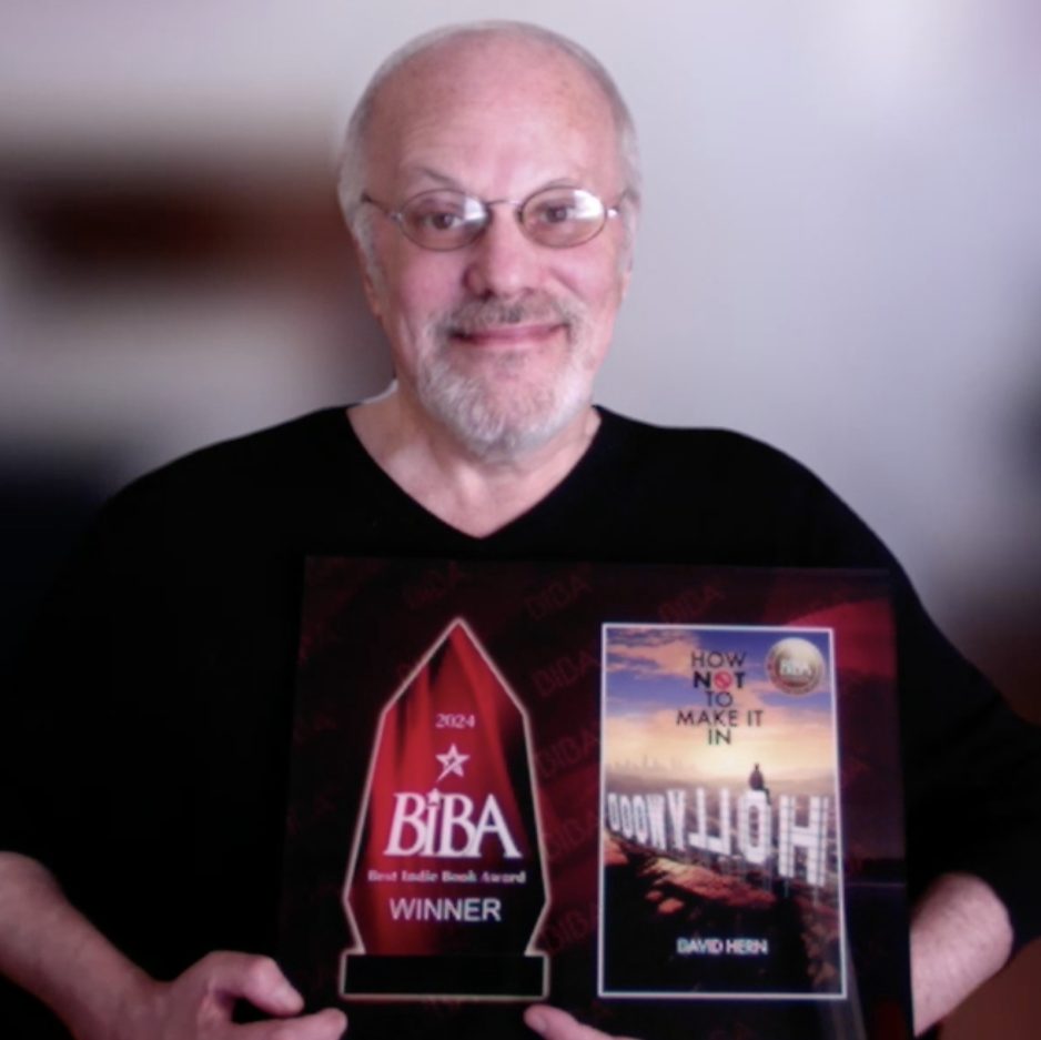 Winning Author Photos - Official Best Indie Book Awards