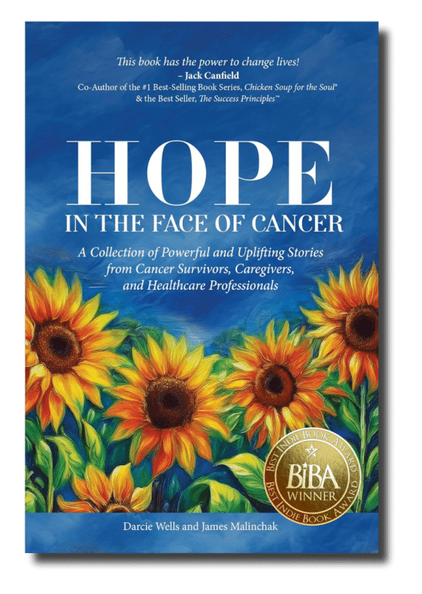 Hope in the Face of Cancer - Official Best Indie Book Awards