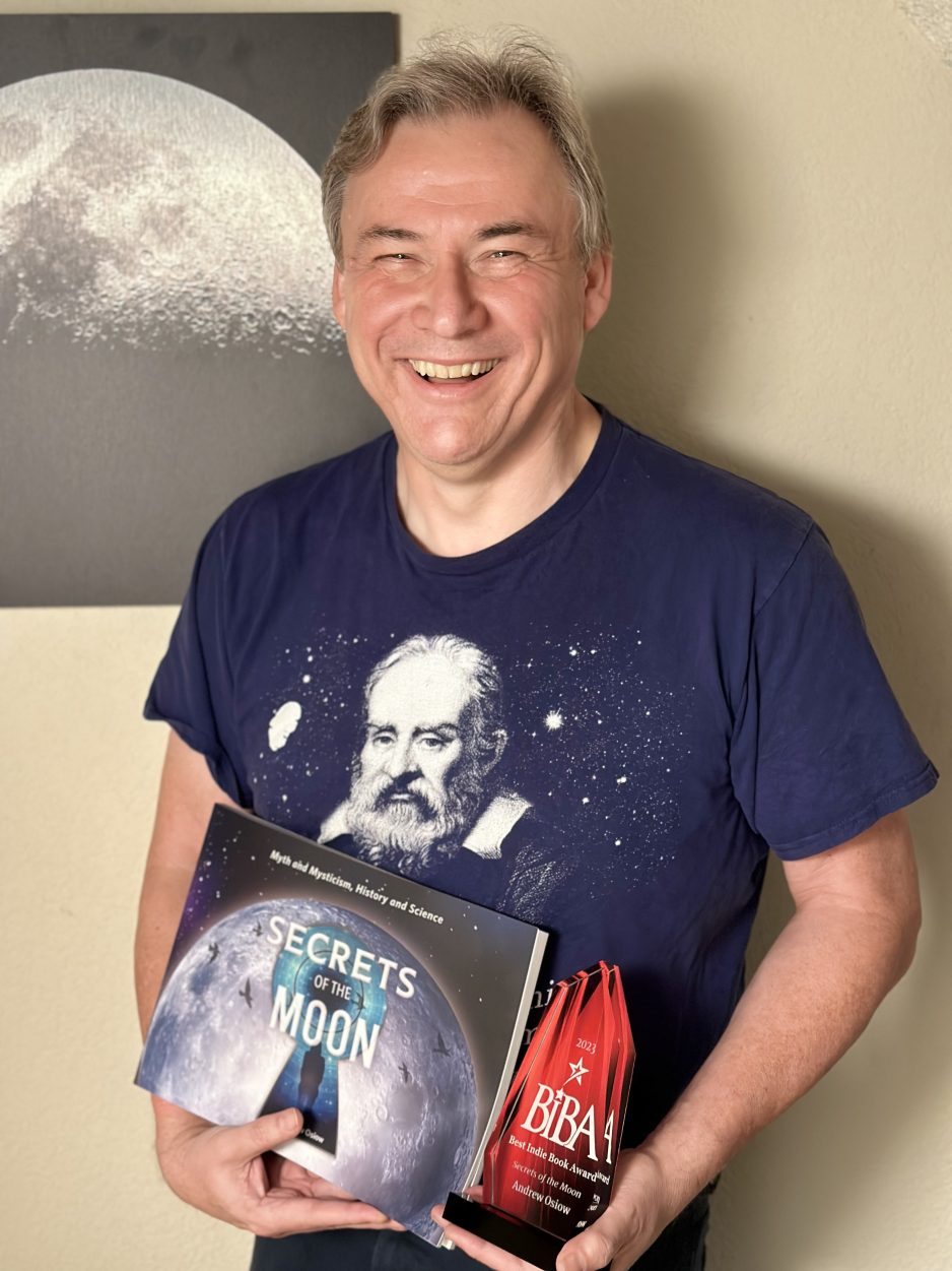 Winning Author Photos - Official Best Indie Book Awards