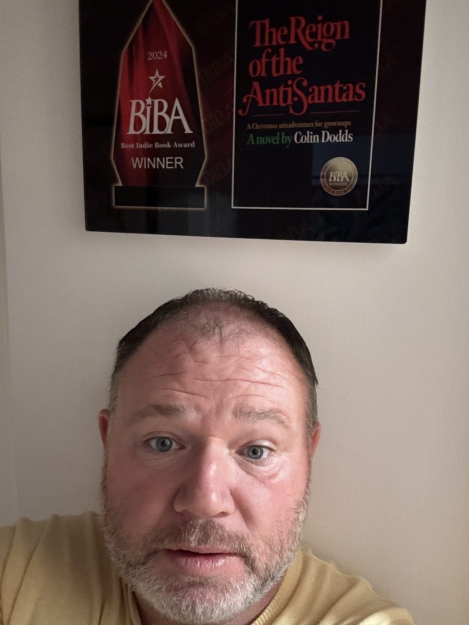 Winning Author Photos - Official Best Indie Book Awards