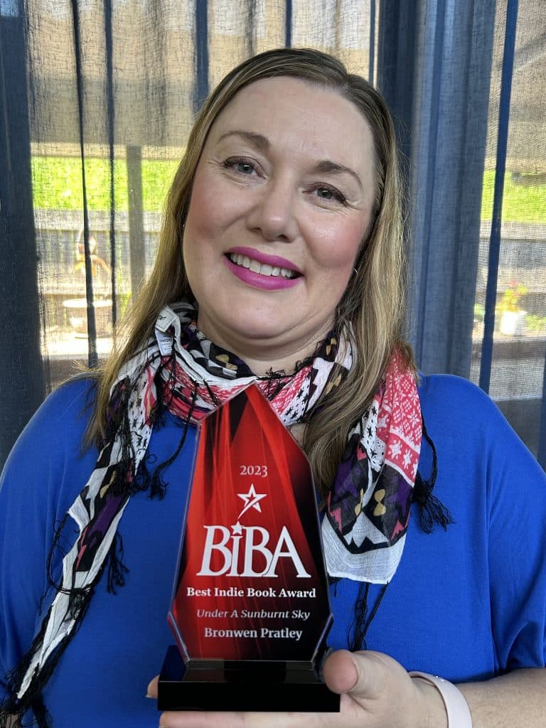 Winning Author List - Official Best Indie Book Awards