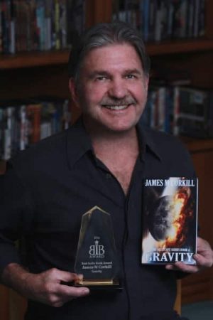 James M. Corkill - Official Best Indie Book Awards