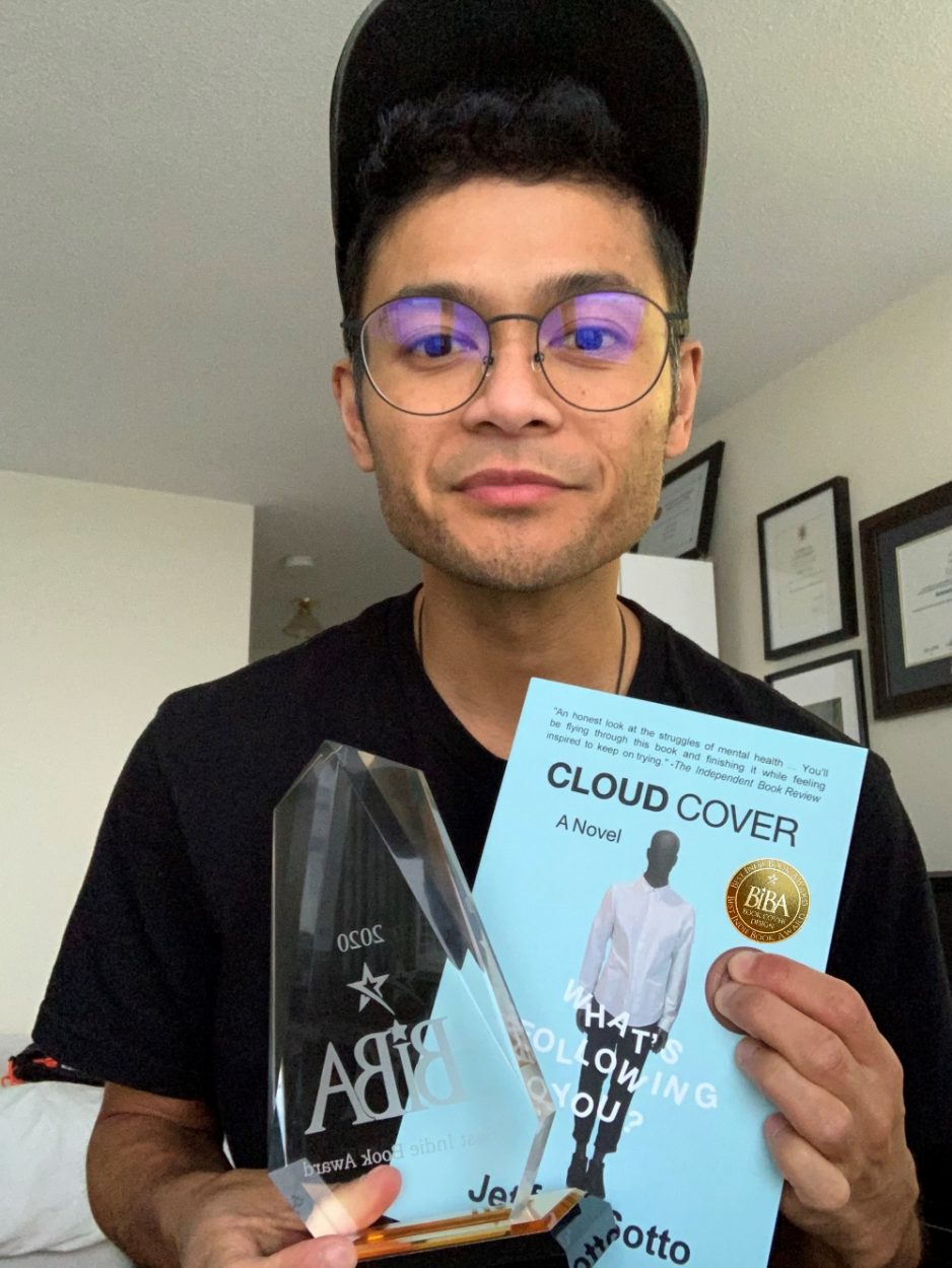 Cloud Cover - Official Best Indie Book Awards