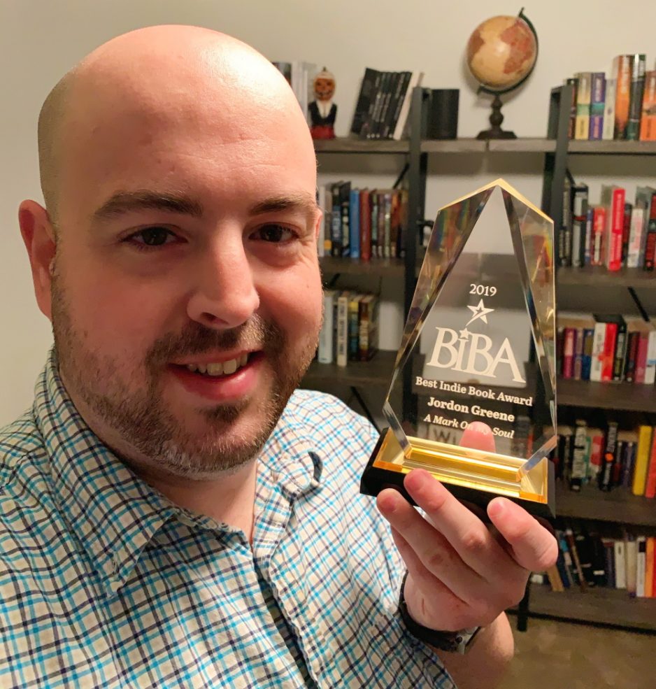A Mark On My Soul - Official Best Indie Book Awards