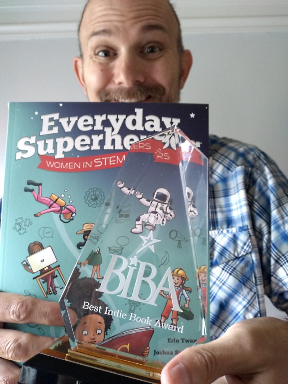 Everyday Superheroes: Women in Stem Careers - Official Best Indie Book ...