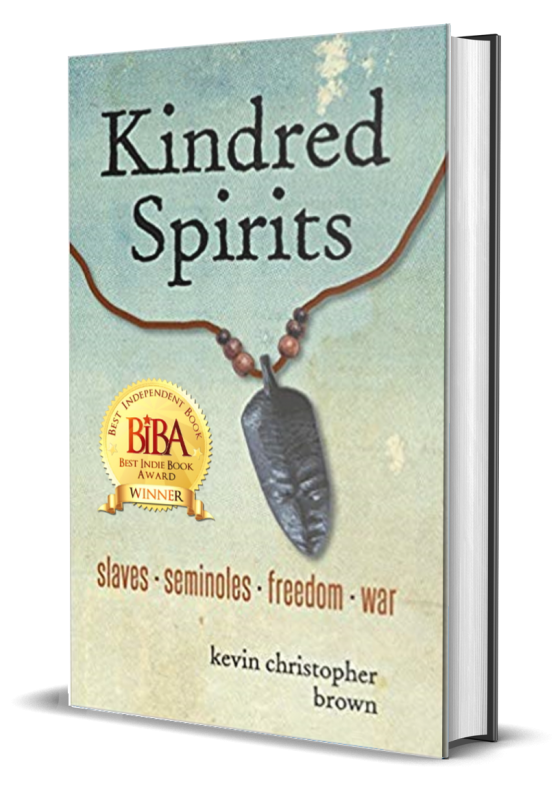 Kindred Spirits - Official Best Indie Book Awards
