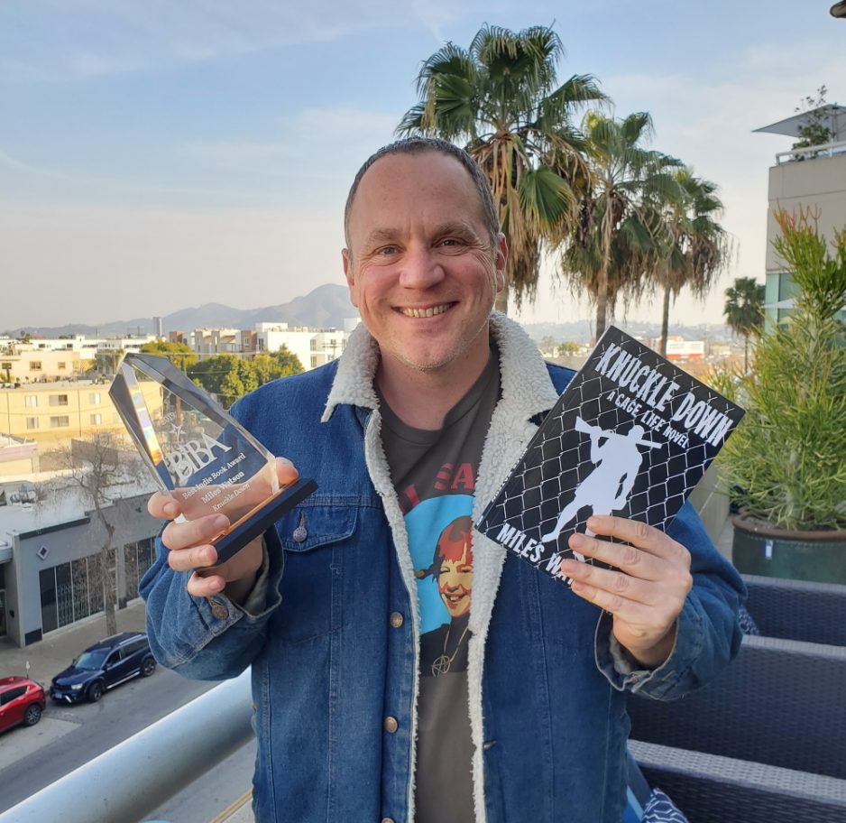 Sinner’s Cross - Official Best Indie Book Awards