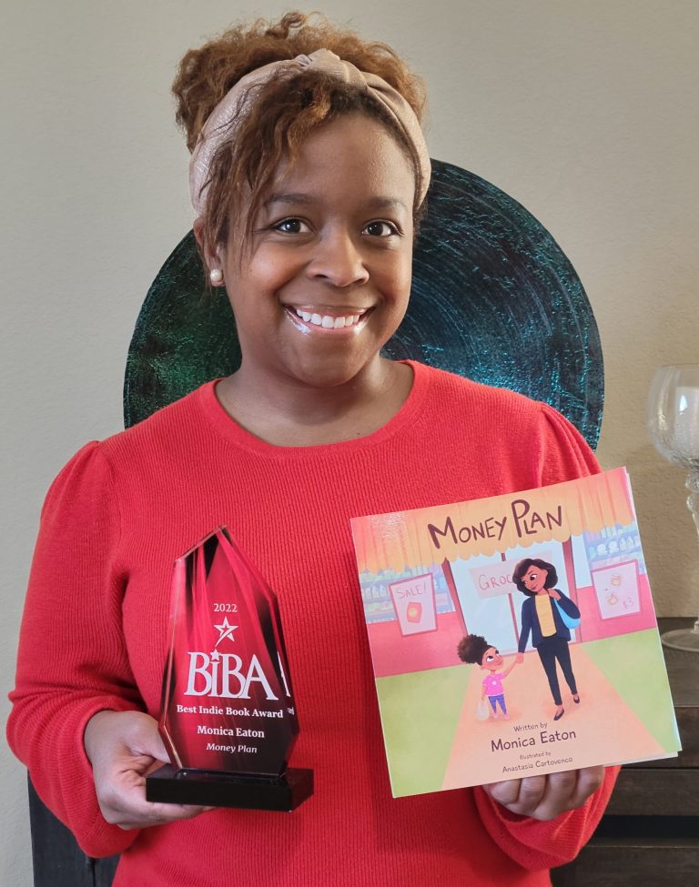Tabetha Waite - Official Best Indie Book Awards