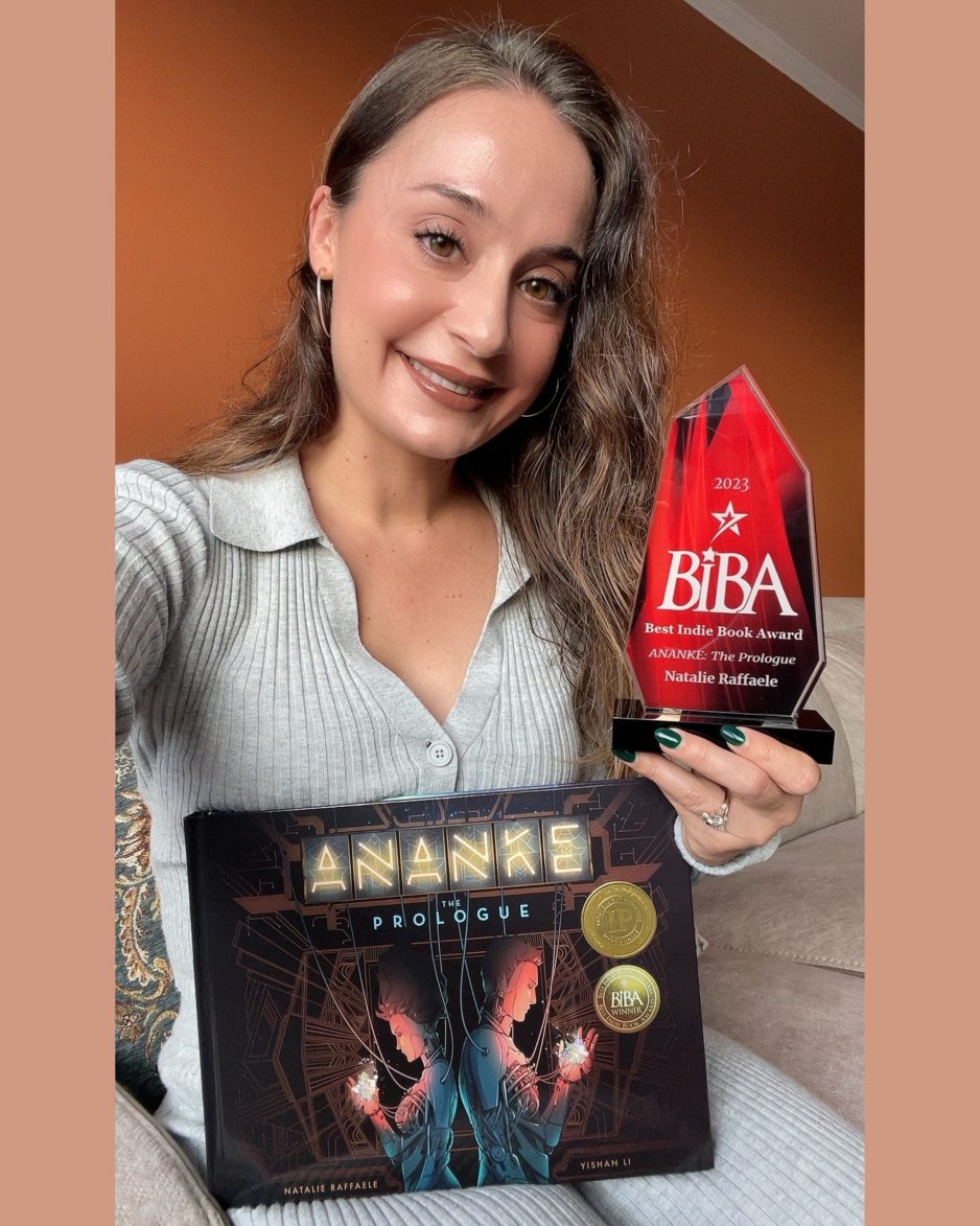 Winning Author List - Official Best Indie Book Awards