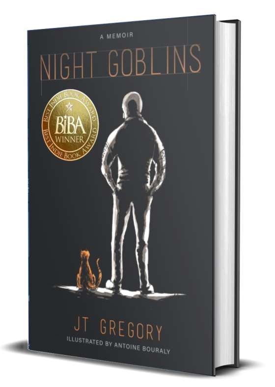 Night Goblins - Official Best Indie Book Awards