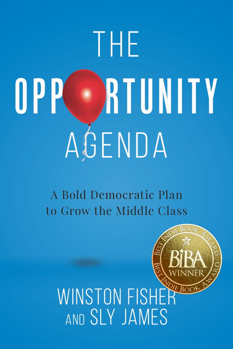 The Opportunity Agenda - Official Best Indie Book Awards