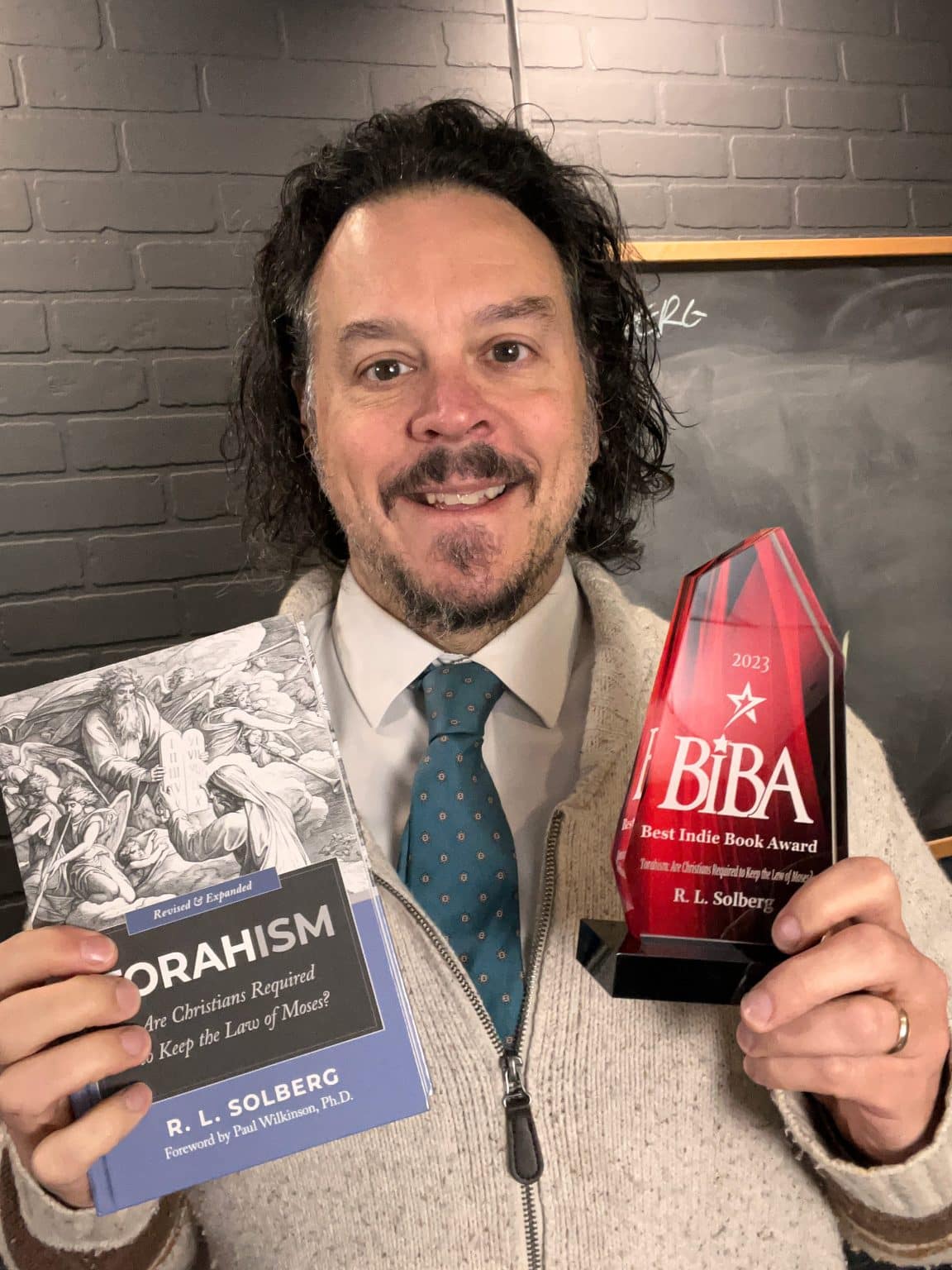 Winning Author Photos - Official Best Indie Book Awards