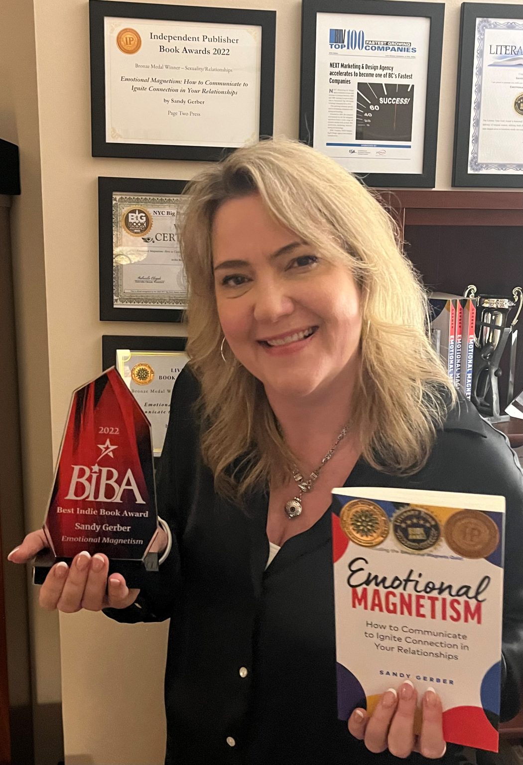 Tabetha Waite - Official Best Indie Book Awards