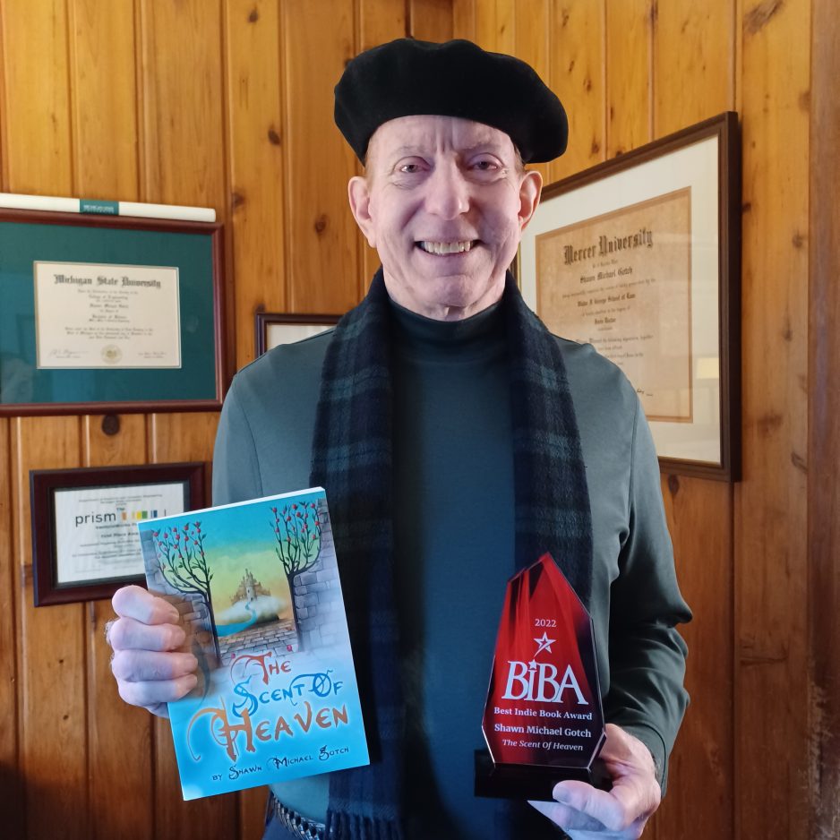 Winning Author List - Official Best Indie Book Awards