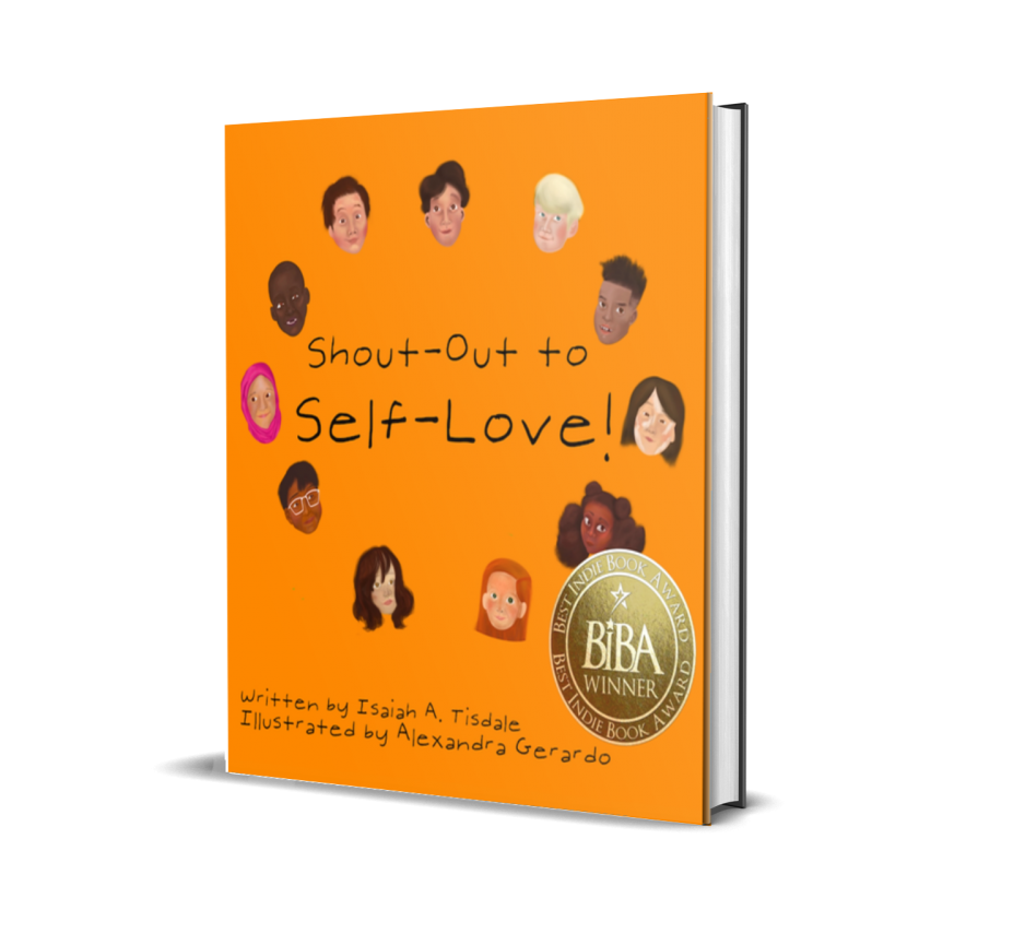 Shout-Out To Self-Love - Official Best Indie Book Awards