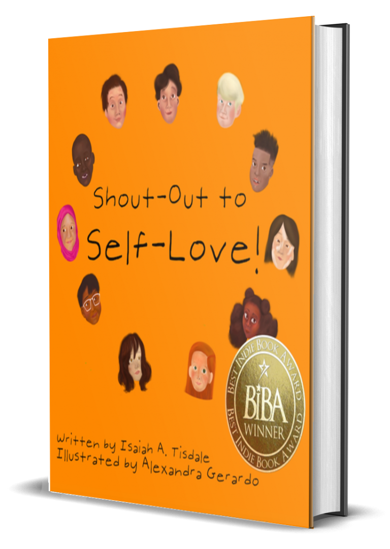 Shout-Out To Self-Love - Official Best Indie Book Awards