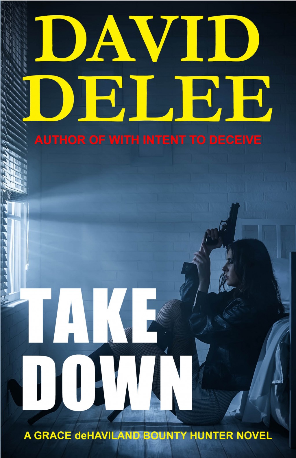 Takedown - Official Best Indie Book Awards