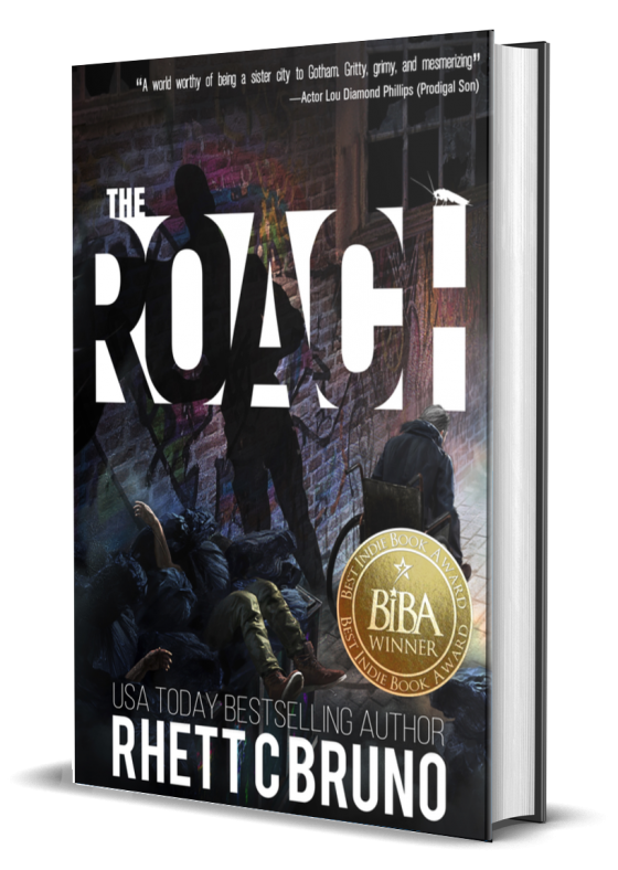 The Roach - Official Best Indie Book Awards