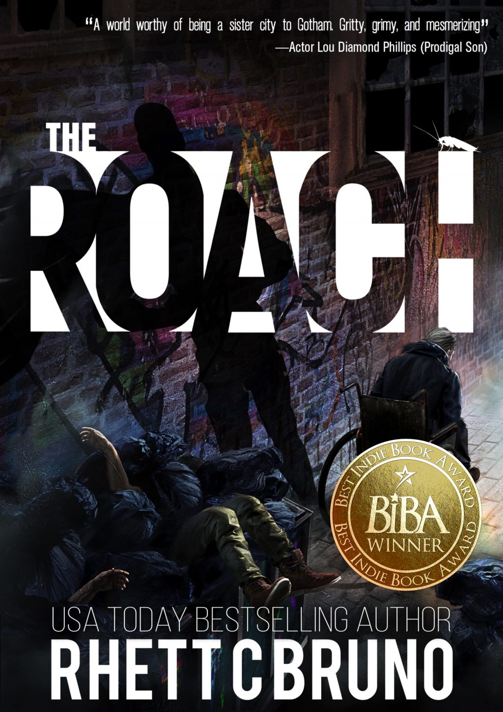The Roach - Official Best Indie Book Awards