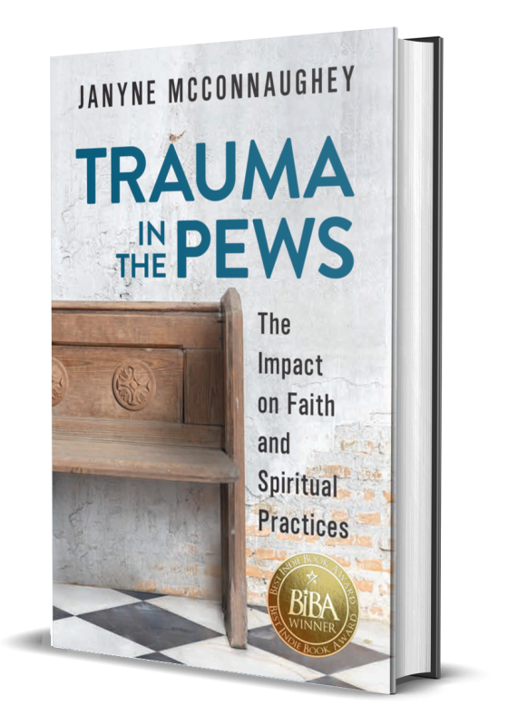 Trauma in the Pews - Official Best Indie Book Awards