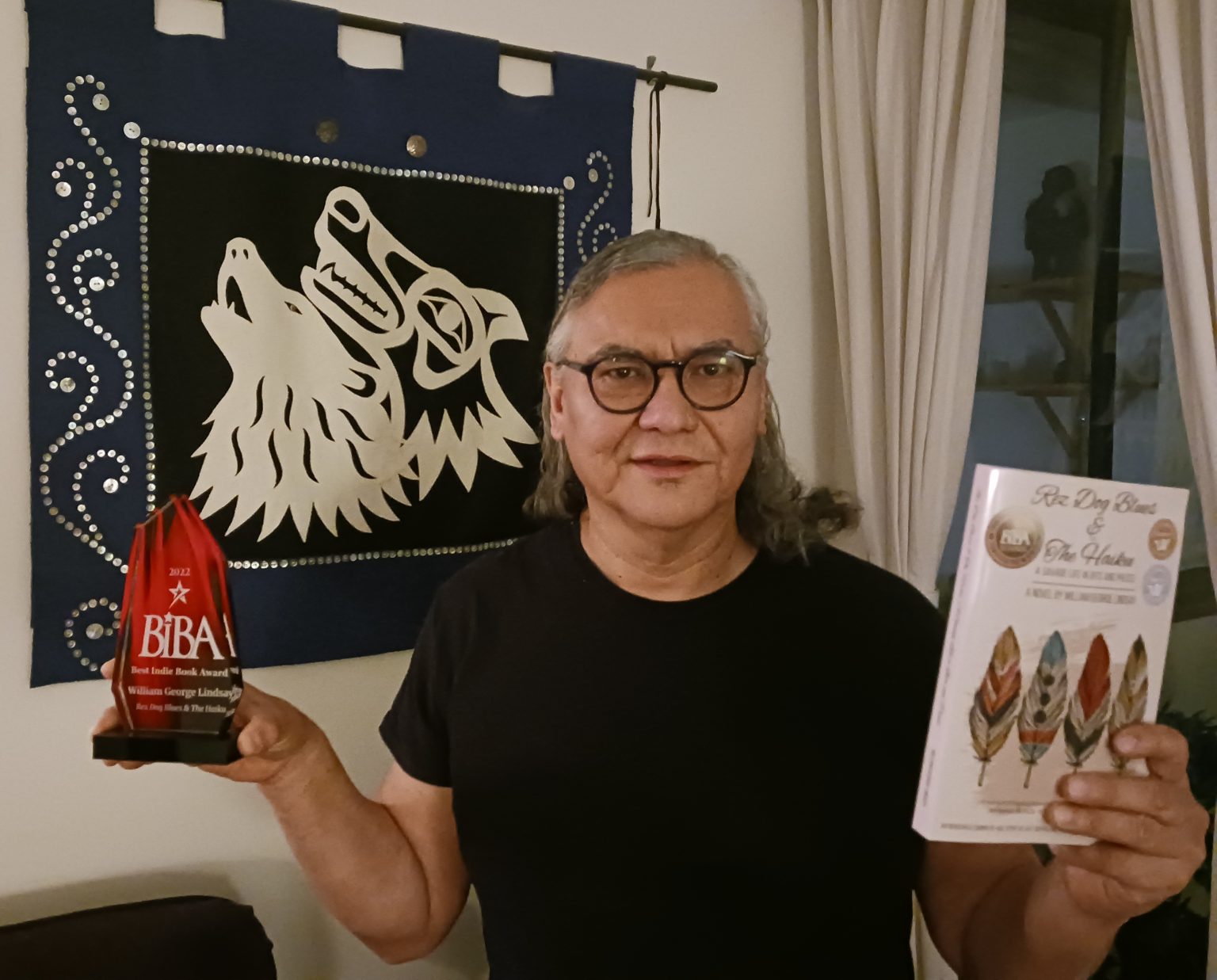 Winning Author List - Official Best Indie Book Awards