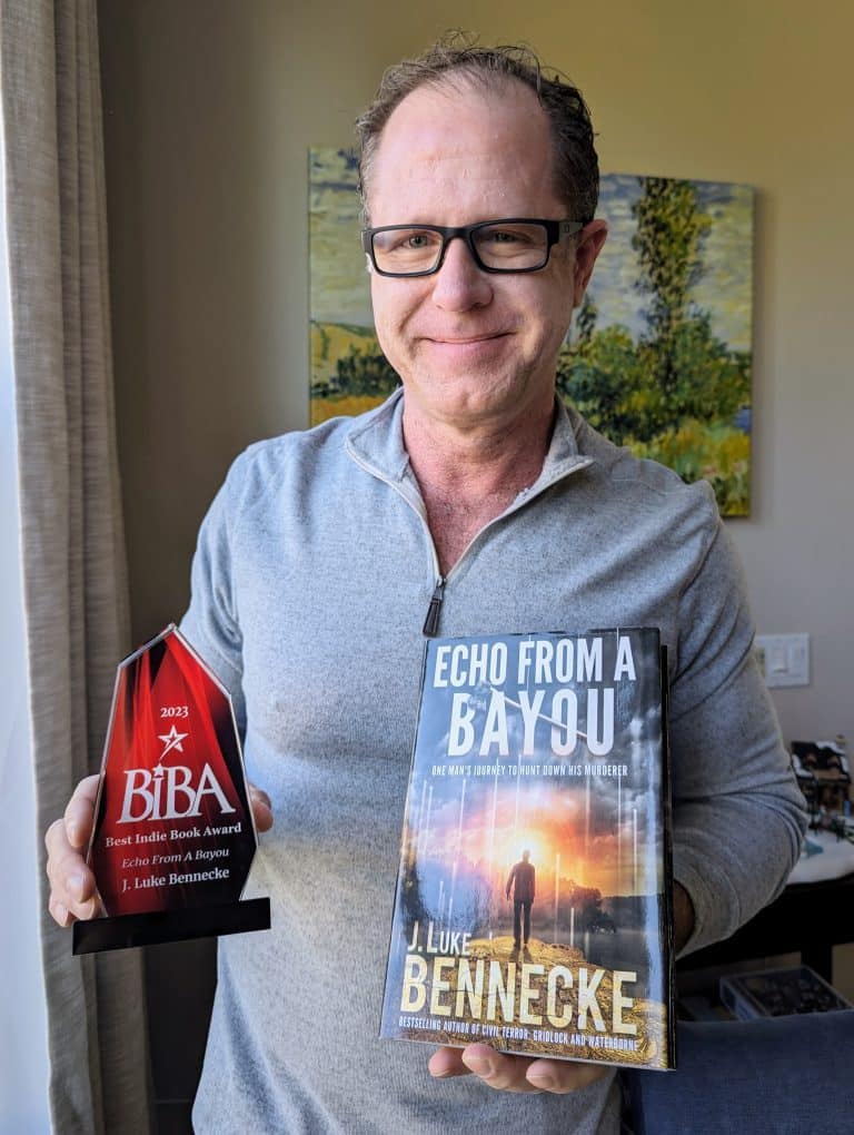 Winning Author Photos - Official Best Indie Book Awards