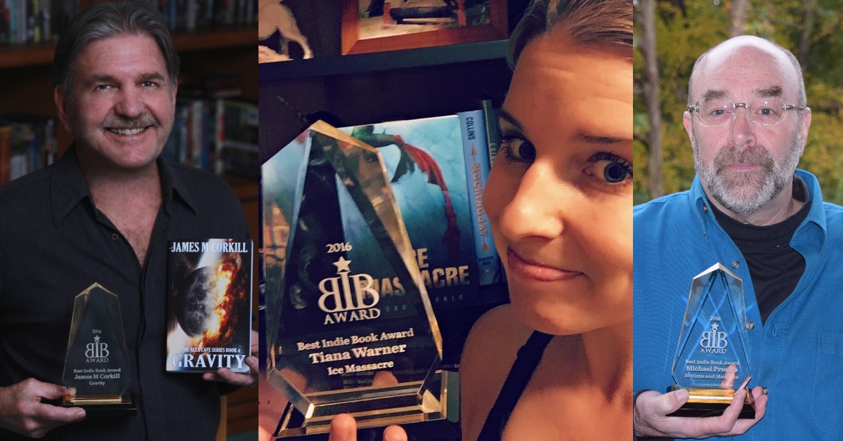 2025 Best Indie Book Awards | Official Entry