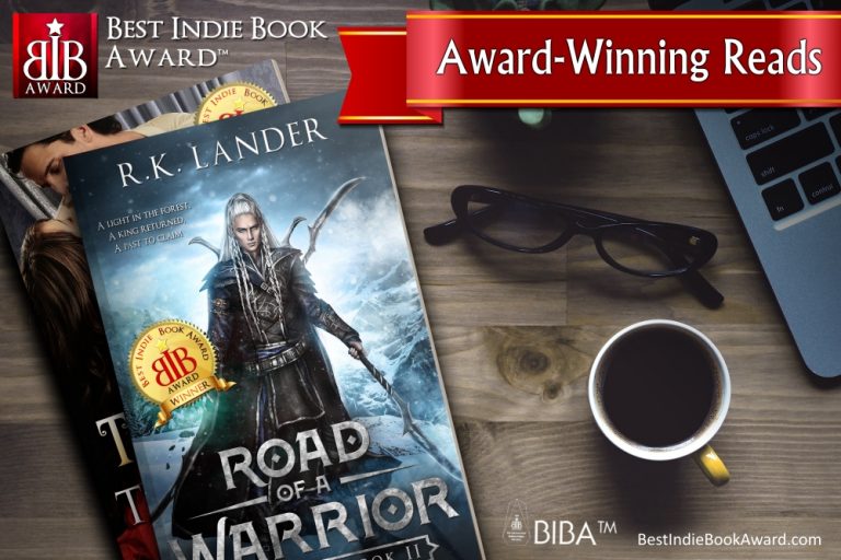 2025 Best Indie Book Awards | Official Entry